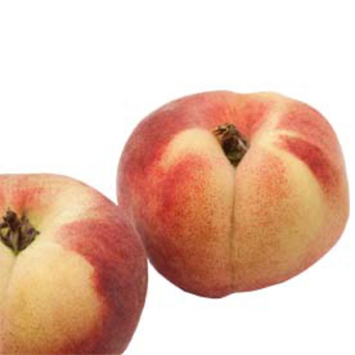 Paraguaya of platte perzik | fruit op het werk | Fruitsnacks